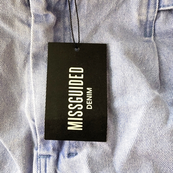 Missguided | Jeans | Misguided Denim Slouch Jeans Co Ord | Poshmark